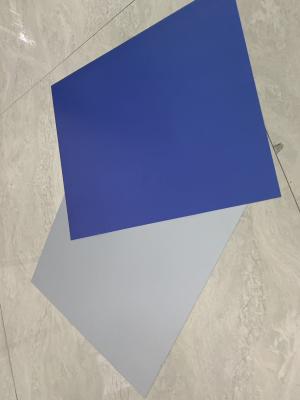 China Processless CTP Plate 830mm Thermal Security Printing Plate High Durability for sale