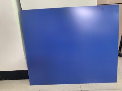 China Blue Thermal CTP Plate 0.15-0.30mm 830nm for High-Resolution Printing for sale