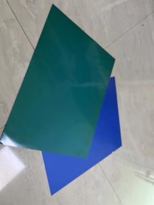China 0.15mm CTCP Printing Plate 60000-80000 Impressions Cost-Effective Aluminum Offset Plate for sale