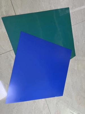 China Custom Size CTCP Offset Printing Plate 0.15mm Thickness Fast Sensitive for sale