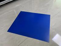 China Blue Positive Aluminum 0.30mm CTCP Printing Plate for Newspaper Printing 55-60 mJ/cm2 for sale