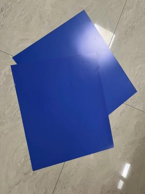 China 0.30mm Thermal CTP Printing Plate 2 Hours Fluorescent Lamp Safe Lighting Custom Sizes for sale