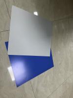 China Negative Thermal Processless CTP Plate 1030mm Width 130-150mj/cm2 Exposure Energy for sale