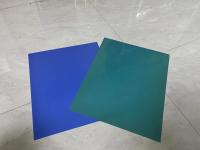 China Green Coating PS Printing Plate Conventional Analog Plate UV 200 LPI for sale