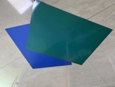 China Positive UV CTP Printing Plates Aluminium Alloy 1050/1060 60000-80000 Impressions for sale
