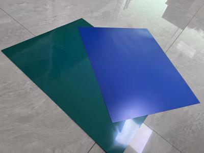 China Thermal CTP Plate for Commercial Printing 125-135mj/cm² Custom Sizes for sale