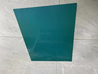 China Green Coat PS Printing Plate - 60,000-150,000 Impressions Run Length with 18 Month Shelf Life for sale