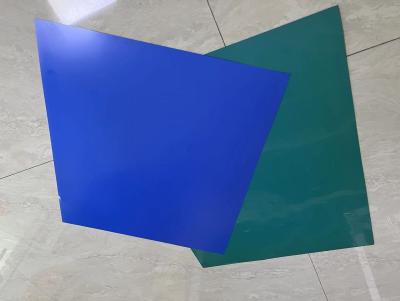 China Customized Positive UV CTP Printing Plate 1050 Alloy 60000 Impressions Run Length for sale