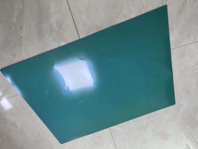 China 510×400mm Aluminum Offset PS Printing Plate with Green Coating - 60,000-150,000 Impressions at 250lpi Resolution for sale