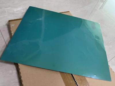 China PS Printing Plate 0.15-0.30mm Aluminum Offset Plate with 200 LPI Resolution for Commercial Printing for sale
