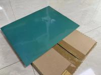 China 0.15-0.30mm PS Printing Plate Green Coat for High-Resolution 250lpi Printing with 60,000-150,000 Impression Run Length for sale