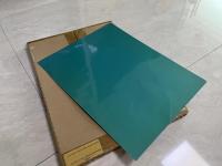 China Single Coat Green PS Printing Plate Offset Conventional for Newspaper Printing 1030x800mm for sale