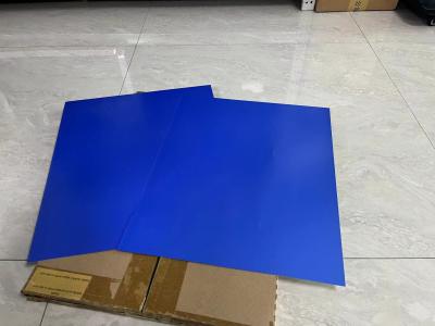 China Thermal CTP Printing Plate 745x605x0.30mm for Newspaper Printing 18 Months Shelf Life for sale