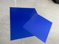 China Blue Positive Thermal CTP Plate 0.15-0.28mm Excellent Dot Reappearance Long Length Printing for sale