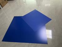 China Blue Coating Aluminum CTP Printing Plate 830nm Sensitive Light Source 24 Months Shelf Life for sale