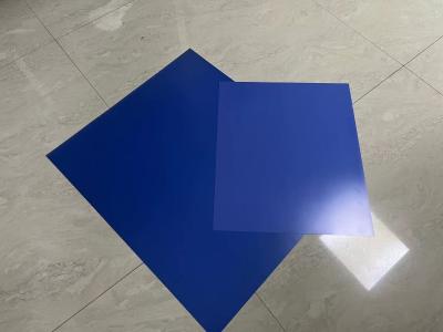 China Single Layer CTP Printing Plate 125-135mj/cm² Exposure Energy for Newspaper Printing for sale