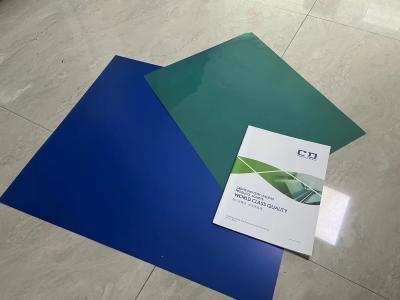 China CTCP UV Printing Plate for Newspaper 0.30mm Thickness with 150,000 Impression Run Length and Single-Layer Coating for sale