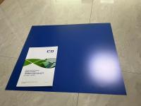 China Positive Thermal CTP Printing Plate 0.15-0.40mm 800-850nm Spectral Sensitivity for sale