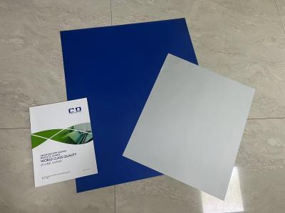 China 0.30mm Processless CTP Printing Plate 100000 Impressions Aluminum Offset Plate for sale