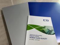 China Processless CTP Plate DOP Non Chemical Thermal Plate 0.15mm 0.30mm High Grade Commercial for sale