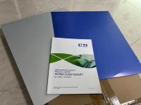 China Processless Thermal CTP Plate 0.30mm DOP CTP Plate For Offset Printing for sale
