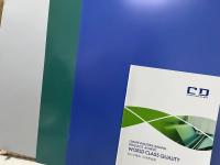 China Aluminum CTCP Plate UV CTP Plate 400-410nm Laser 100000-200000 Impressions Offset Printing for sale