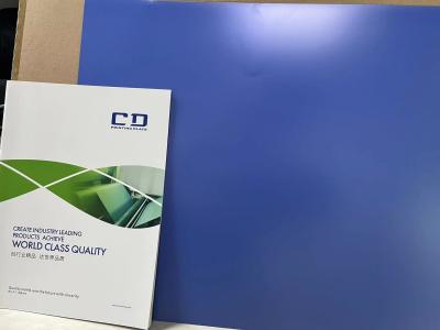 China 0.15-0.30mm CTP Printing Plate Blue Single Coat 18 Months Shelf Life Thermal for sale