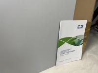 China Processless Thermal CTP Plate 0.15mm 0.30mm for High Grade Commercial Printing Low Energy 130mJ/m² for sale