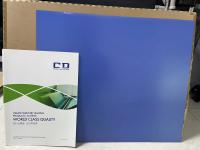 China Single Layer Positive CTCP Printing Plate 40-50mj/cm2 Exposure Energy for Newspaper Printing for sale