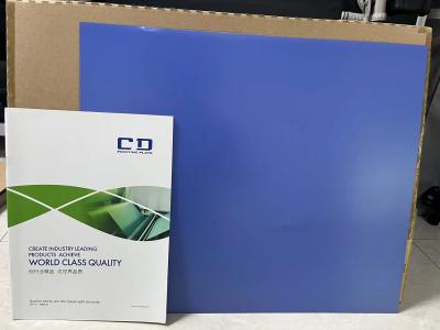 China Single Layer Positive CTCP Printing Plate 40-50mj/cm2 Exposure Energy for Newspaper Printing for sale