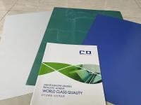 China Thermal CTP Plate DOP Plate 50000 Impressions Unbaked for Newspaper Printing for sale