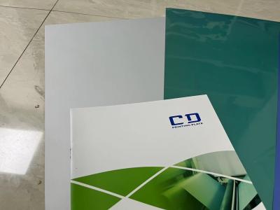 China Processless CTP Plate DOP 0.15mm 0.30mm for High-Efficiency Printing for sale