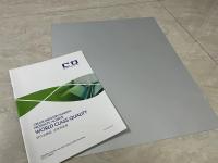 China White Eco-Wash Processless CTP Plate 0.15mm 0.30mm Thermal Laser Imaging 830nm for sale