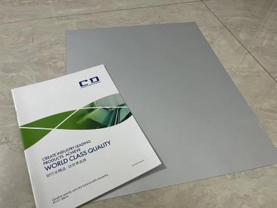 China White Eco-Wash Processless CTP Plate 0.15mm 0.30mm Thermal Laser Imaging 830nm for sale