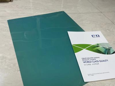 China Custom Green or Blue Positive PS Plate 0.15-0.40mm for High Quality Commercial Printing for sale