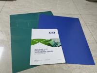 China Thermal CTP Plate 0.15mm Thickness 110-130mJ/cm² Exposure Energy for Commercial Printers for sale
