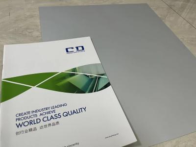 China Negative Thermal Processless CTP Plate 830nm for Print Press Mounting for sale