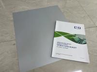China White Processless Printing Plates 0.15mm-0.30mm Thickness for High Resolution Offset Printing with 150mJ/cm² Laser Energy for sale