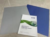 China Grayish White Processless CTP Plate 0.15mm 0.30mm Thickness No Chemical Processing for sale