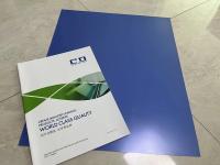 China First Grade CTCP Printing Plates UV-CTP Plate 60000-80000 Impressions Offset Printing for sale