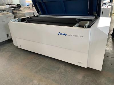 China CRON TP4664G Fully Automatic Thermal CTP Machine 1000KG 28 Sheets Per Hour for sale
