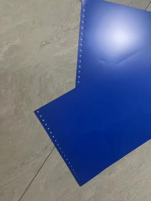 China Perforated CTCP Plate UV-CTP Offset Printing Plate 1050 Aluminum 18 Month Shelf Life for sale