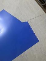 China Perforated CTCP Plate UV-CTP Plate 400-410nm UV Laser 1350mm Width for sale