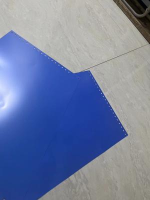 China Perforated CTCP Plate UV-CTP Plate 400-410nm UV Laser 1350mm Width for sale