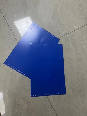 China Thermal CTP Plate Perforated 0.15-0.40mm Thickness 830nm Sensitivity Cost Savings for sale