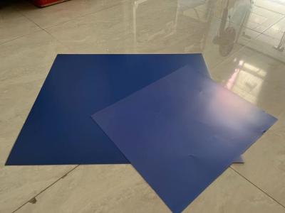 China Cost-Effective Blue Thermal CTP Plate 0.15-0.40mm for Large-Scale Printing for sale