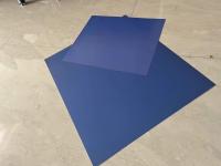 China Blue UV-CTP Plate CTCP Plate 100000 Copies Run Length 1350mm Max Coil Width for Offset Printing for sale