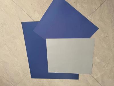 China Aluminum Positive CTCP Plates Exposed Energy 50-80mj/cm2 Thickness 0.15-0.30mm for sale