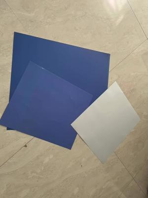 China Precision Aluminum CTCP Printing Plates 1350mm Coil Width 100-140 Mj/cm2 Laser Energy for sale