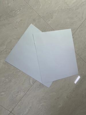 China Grayish White Processless CTP Plate 0.15mm 0.30mm 100000 300000 Impressions for sale